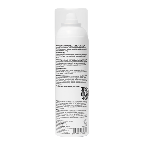 No. 4D Dry Shampoo Clean Volume Detox 250ml – Glitzi Shop