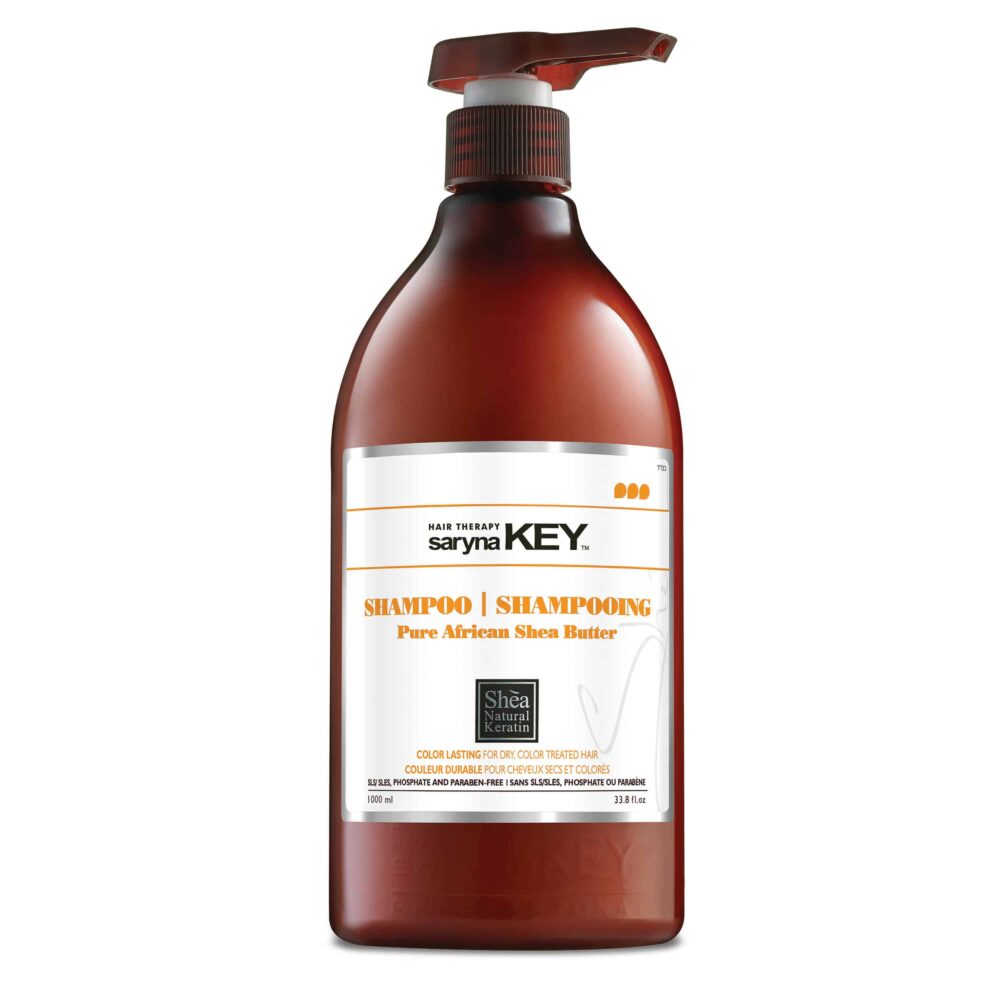 Shampoo Color Lasting 1000ml – Glitzi Shop